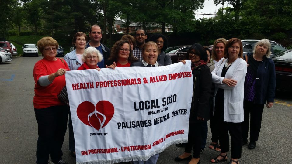 Community Petition for Patient Safety and Workers' Rights at Hackensack ...
