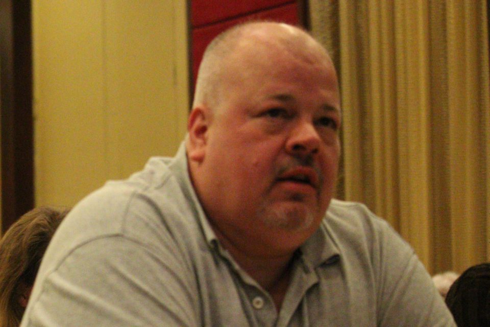 John Joseph McCausland - Health Professionals & Allied Employees