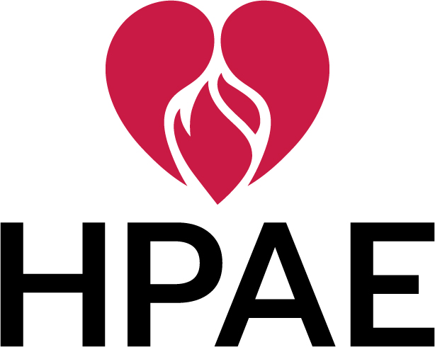 HPAE-Logo-Vertical - Health Professionals & Allied Employees